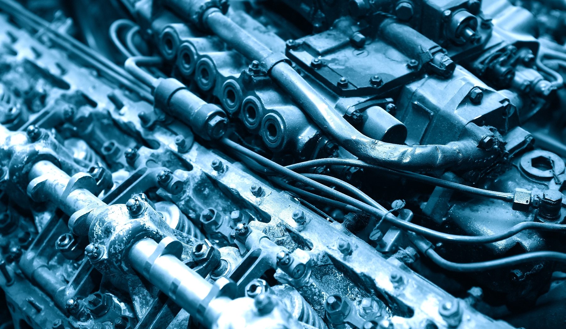 What is a Four Stroke Combustion Cycle? | Garden City Iron & Metal