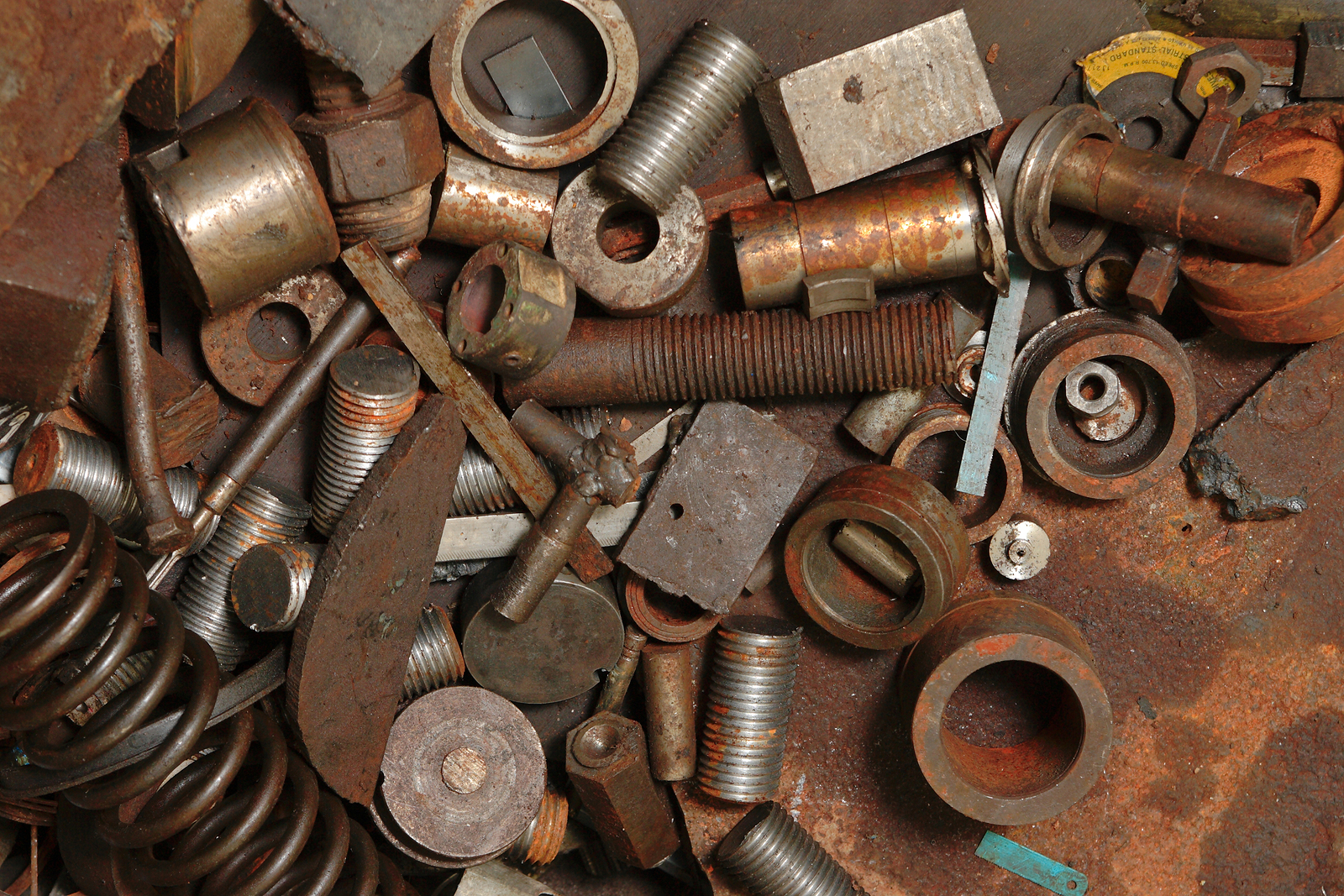 Important Scrap Metal Terms and Definitions | Garden City Iron & Metal