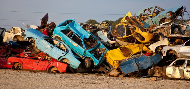 Most Valuable Metals in Junk Cars | Garden City Iron & Metal