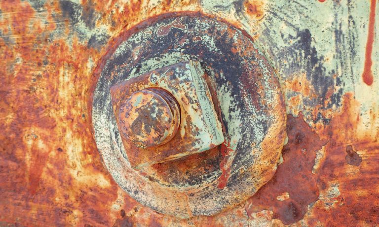 Top Rust Prevention Tips | Garden City Iron & Metal