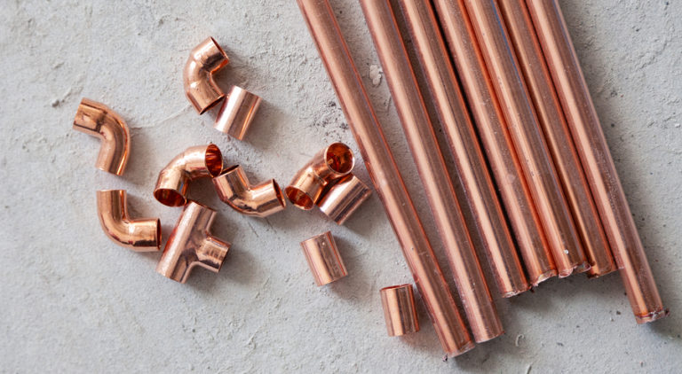 The Environmental Benefits of Recycling Copper | Garden City Iron & Metal