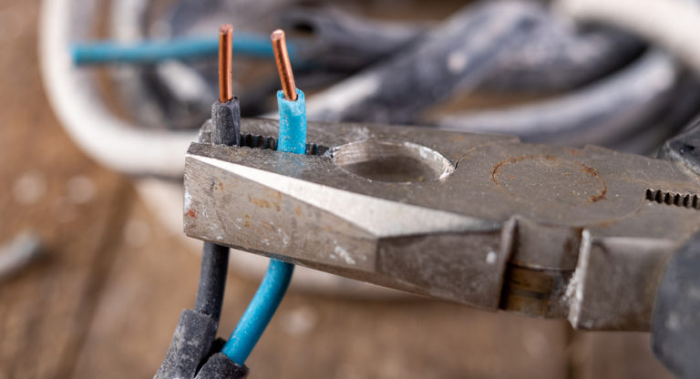 Tips for Stripping Copper Wire for Scrap Metal | Garden City Iron & Metal