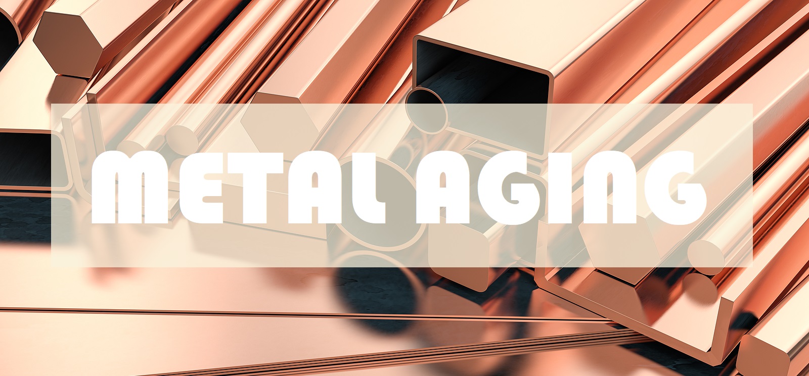 Facts About Metal Aging | Garden City Iron & Metal
