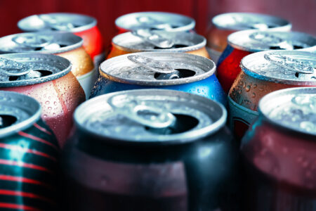 The Environmental Benefits of Recycling Aluminum Cans | Garden City ...